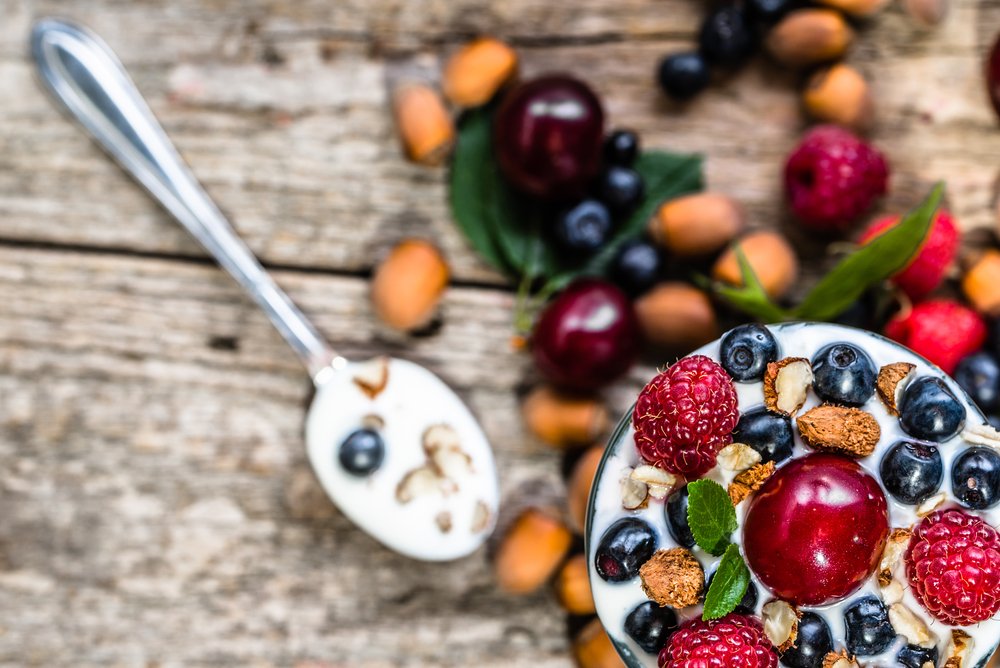 Berry Sundae - The Paediatric Naturopath