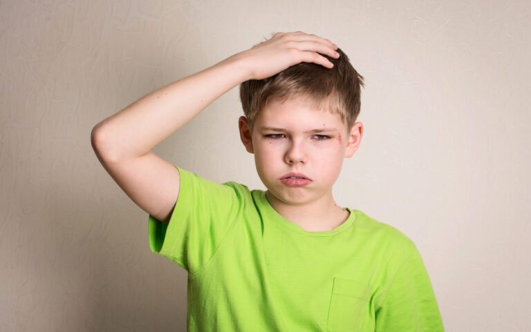 Head banging in kids - healthy or harmful? - The Paediatric Naturopath